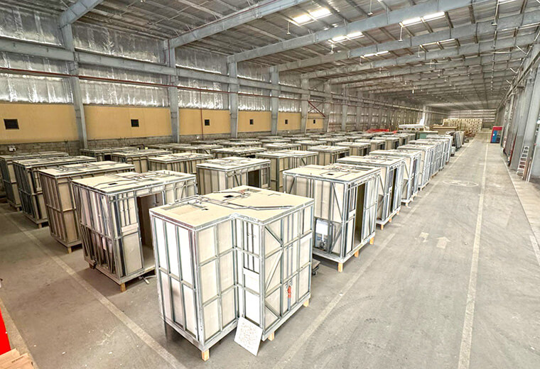 Projects | MODUPOD